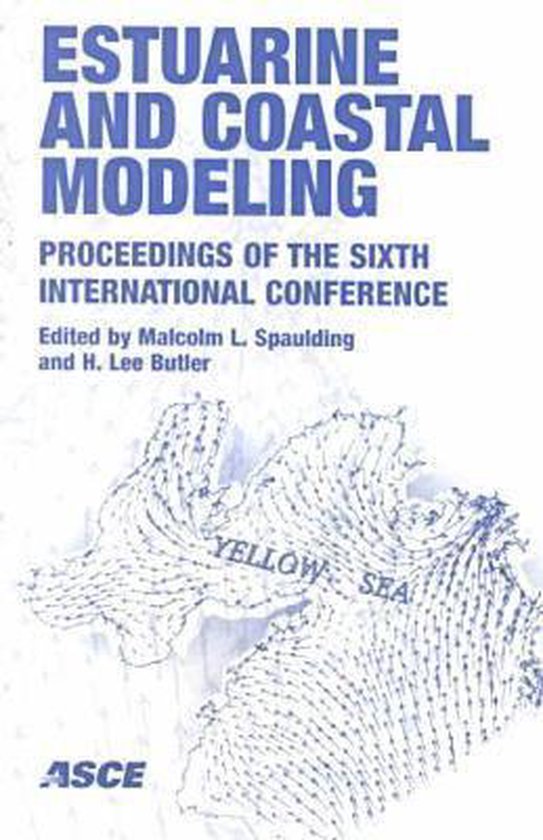 Estuarine and Coastal Modeling | 9780784405048 | Boeken | bol.com