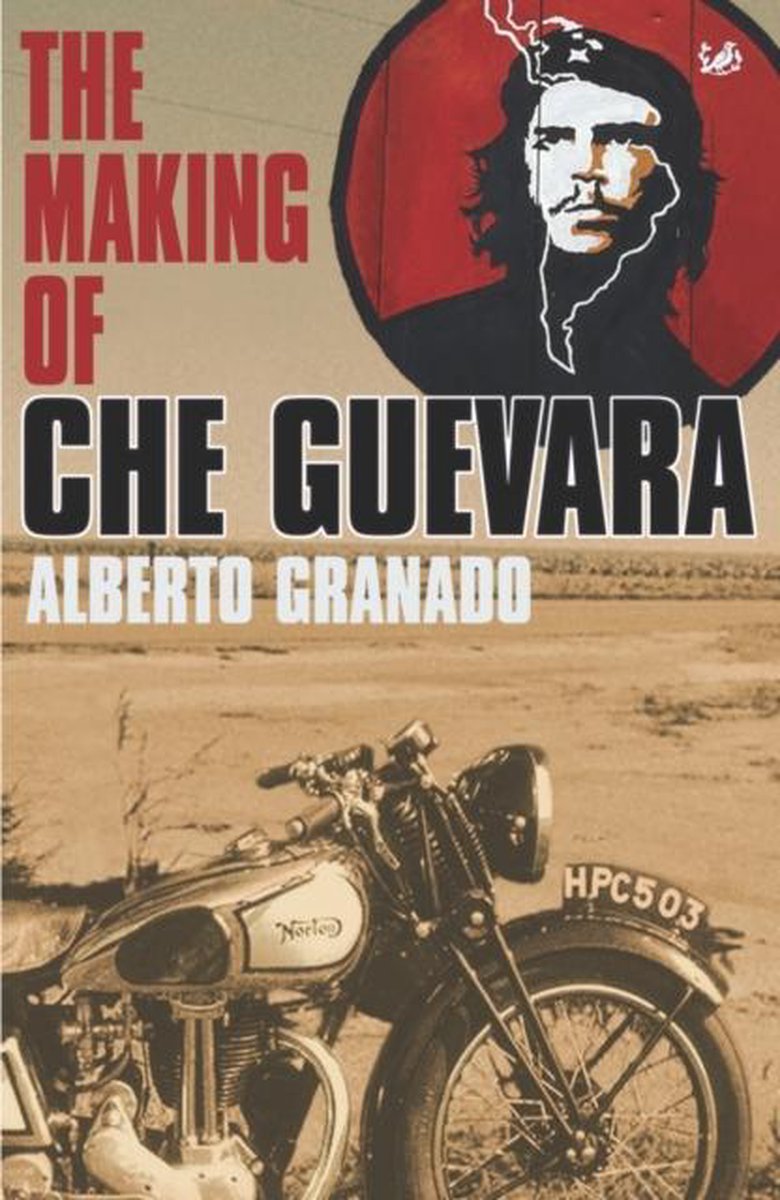 bol.com | Travelling With Che Guevara, Alberto Granado | 9781844134267 ...
