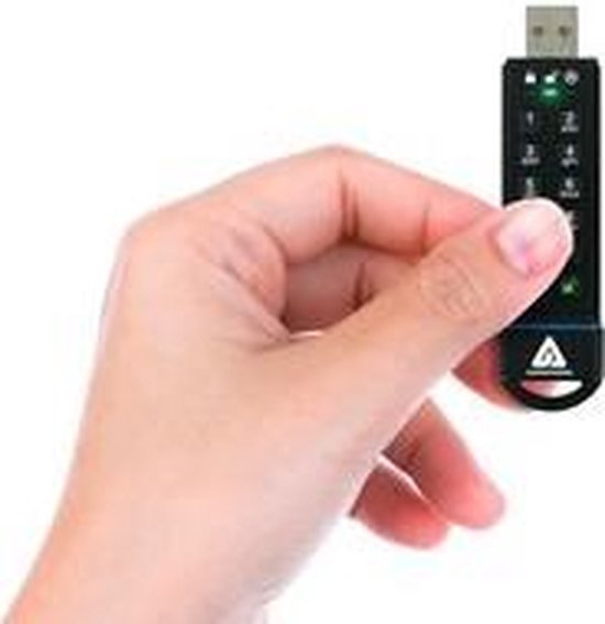 Apricorn Secure Key - USB-stick - 16 GB | bol