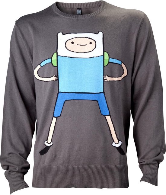 Adventure Time - Finn. Jumper - Xl | bol.com