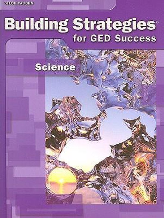Building Strategies for GED Success: Science | 9781419007996 | Boeken ...
