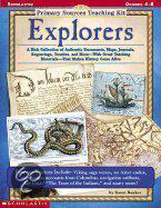 Primary Sources Teaching Kit | 9780590378659 | Boeken | bol.com