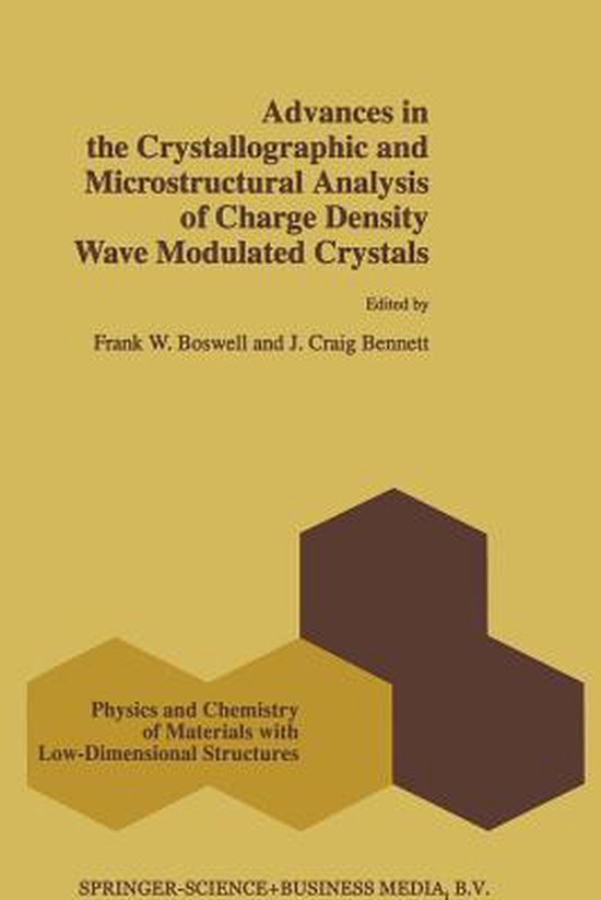 Physics and Chemistry of Materials with Low-Dimensional Structures- Advances in the... | bol