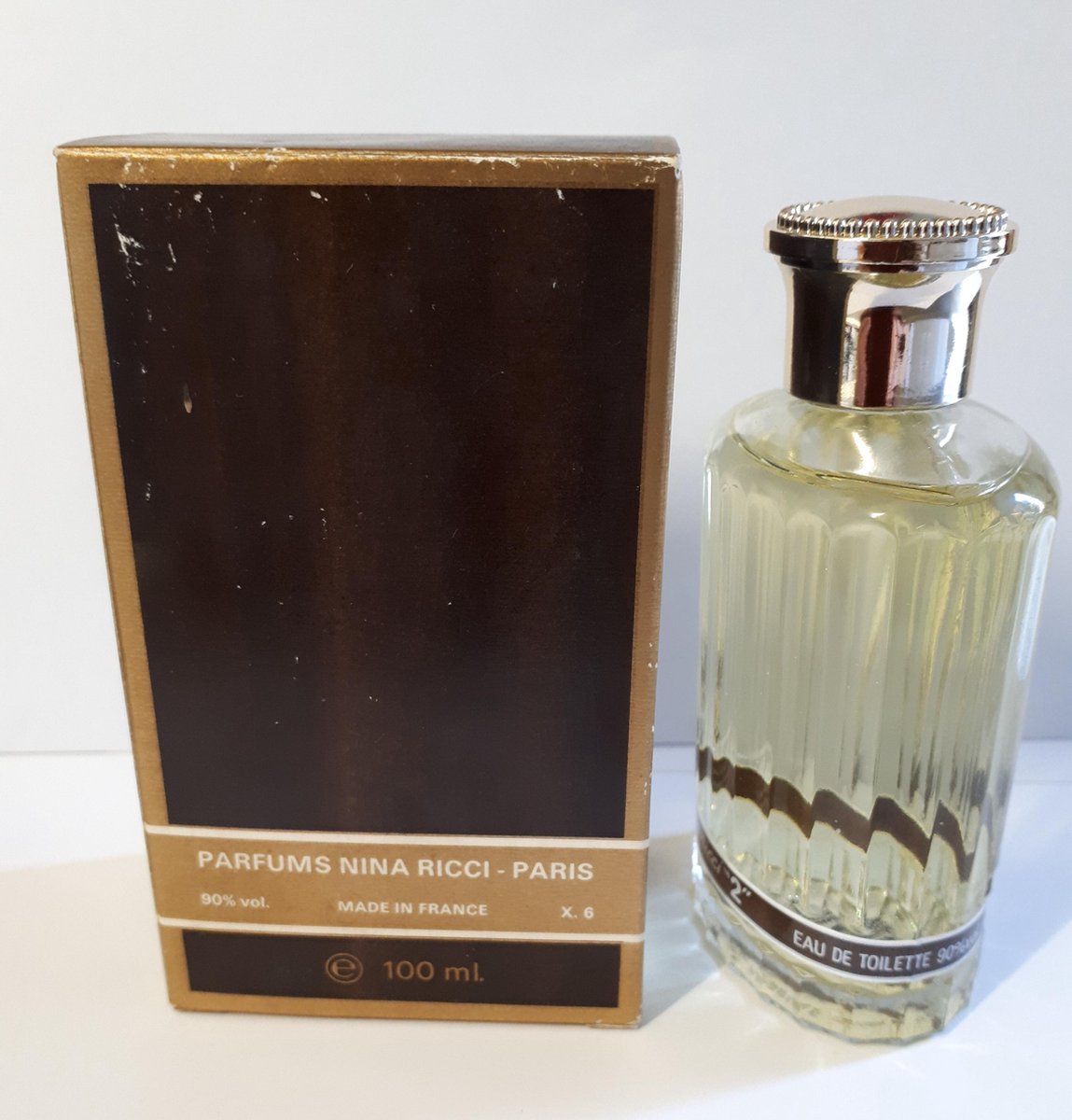 SIGNORICCI 2, Nina Ricci, Eau de toilette, 100 ml | bol