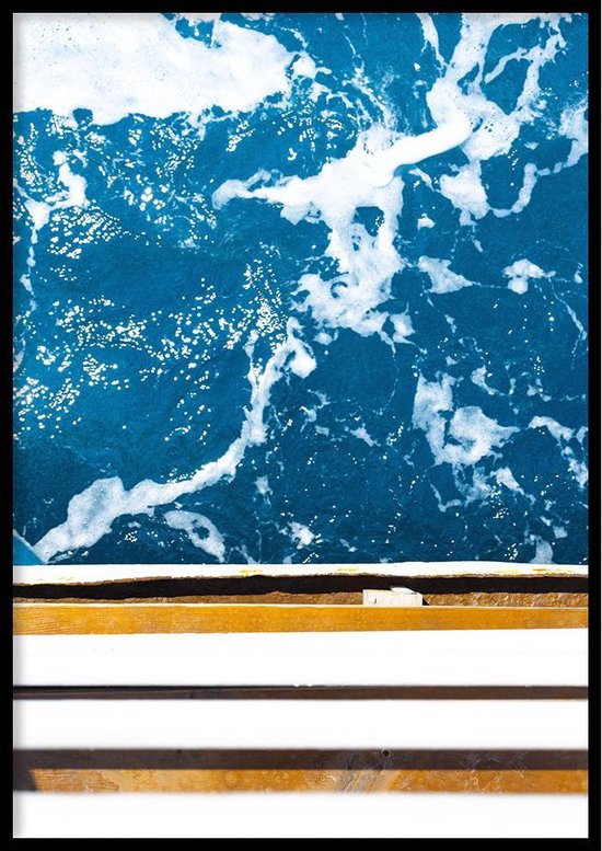 Poster Boot - 50x70cm - Zee Poster | bol.com