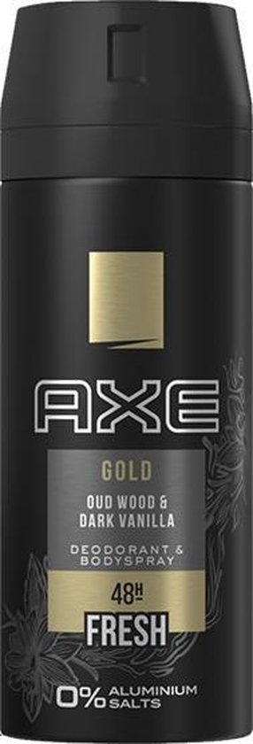 AXE Gold Deodorant - 150 ml | bol.com