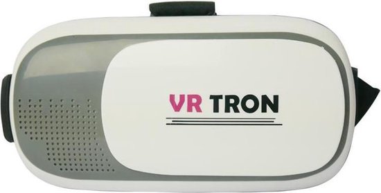 BN Projects® VR Tron Virtual Reality bril | bol