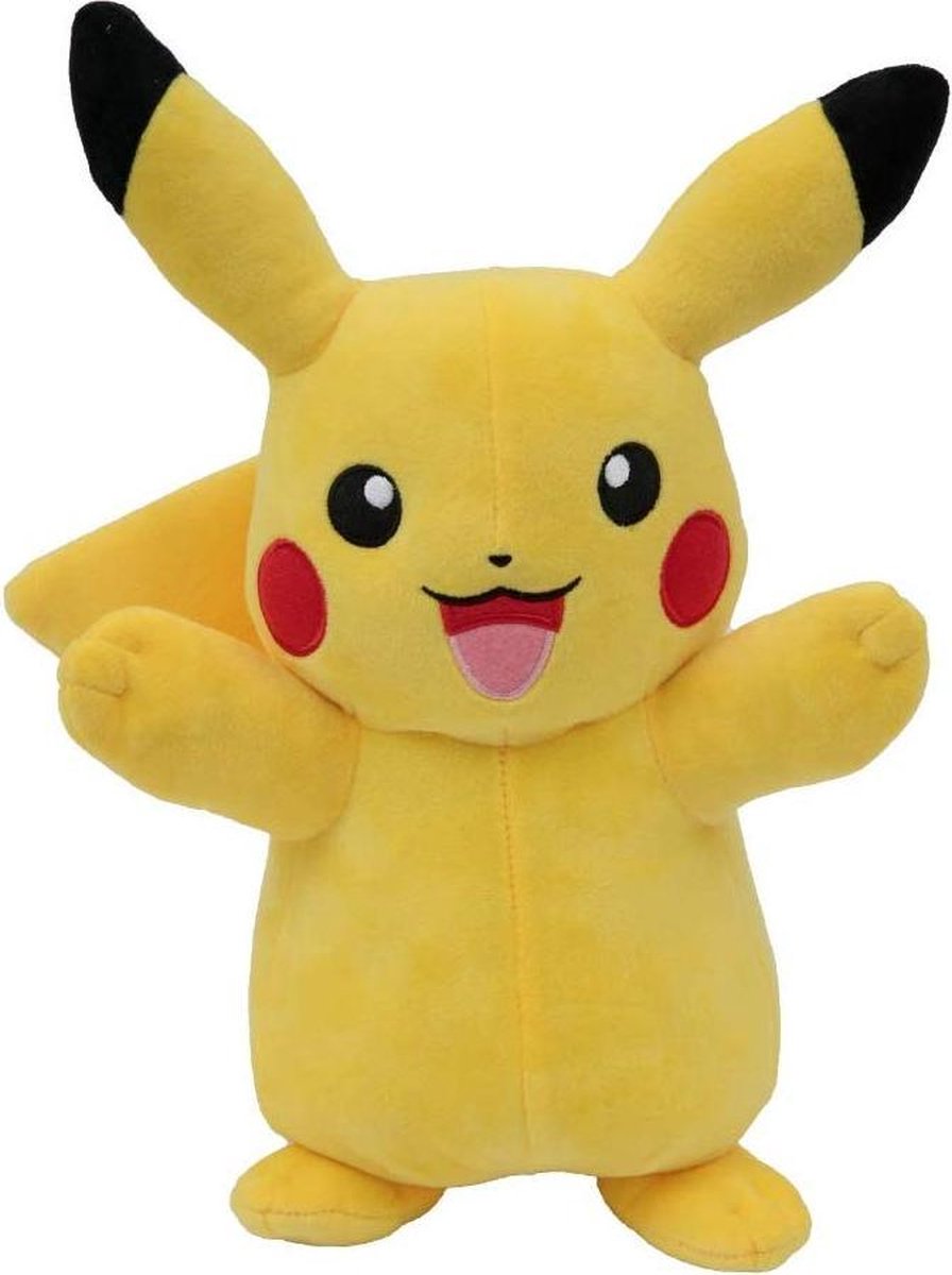 Pokemon Pikachu Interactive | bol.com