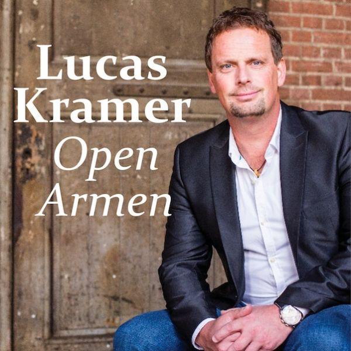 Lucas Kramer - Open Armen (CD), Lucas Kramer | CD (album) | Muziek ...