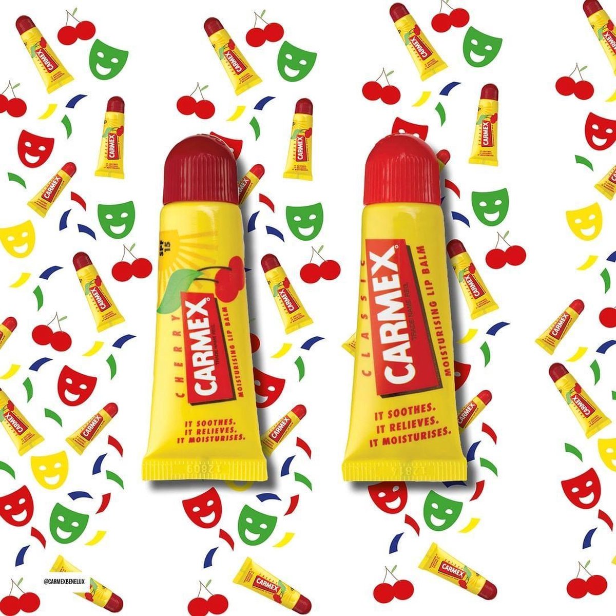 Carmex Lip Balm Classic Original 10 g tube - VSCO girls producten ...
