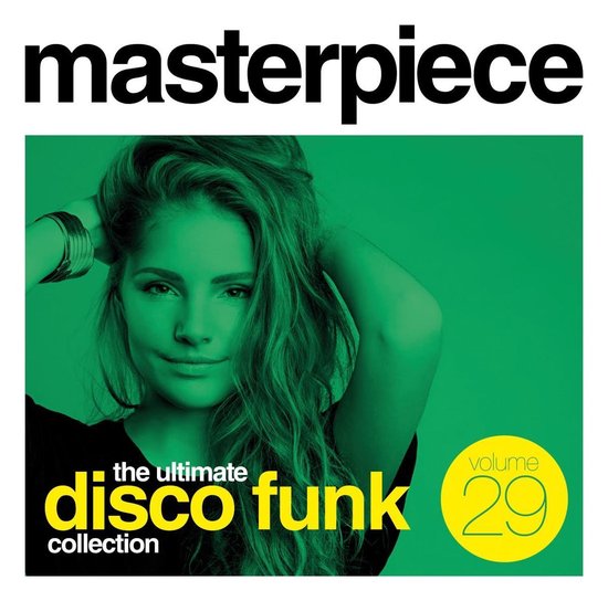 Masterpiece The Ultimate Disco Funk Collection Vol. 29 (CD), various ...
