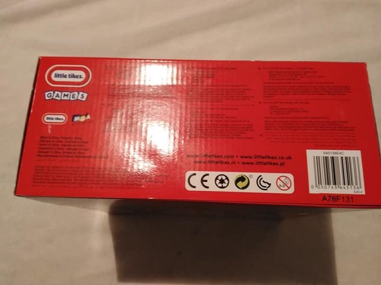 crazy toaster game vanaf 4 jaar 2 tot 4 personen | Games | bol