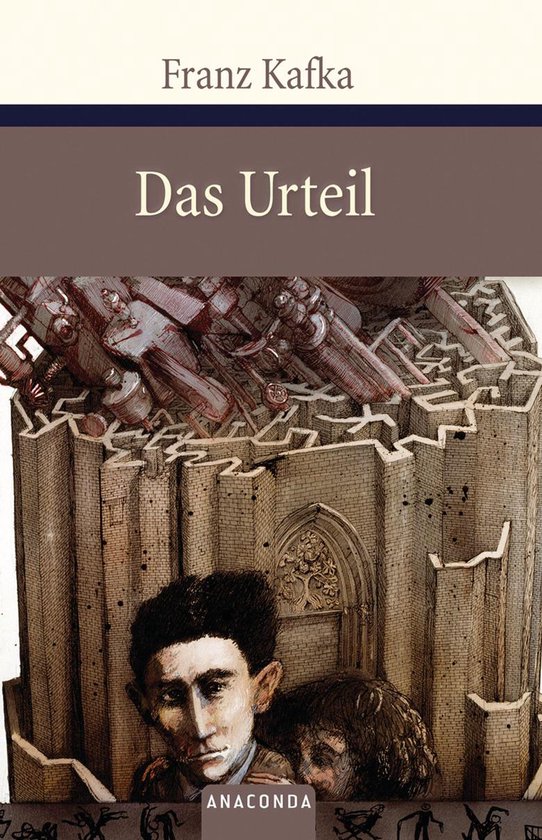 Große Klassiker zum kleinen Preis 62 - Das Urteil (ebook), Franz Kafka ...