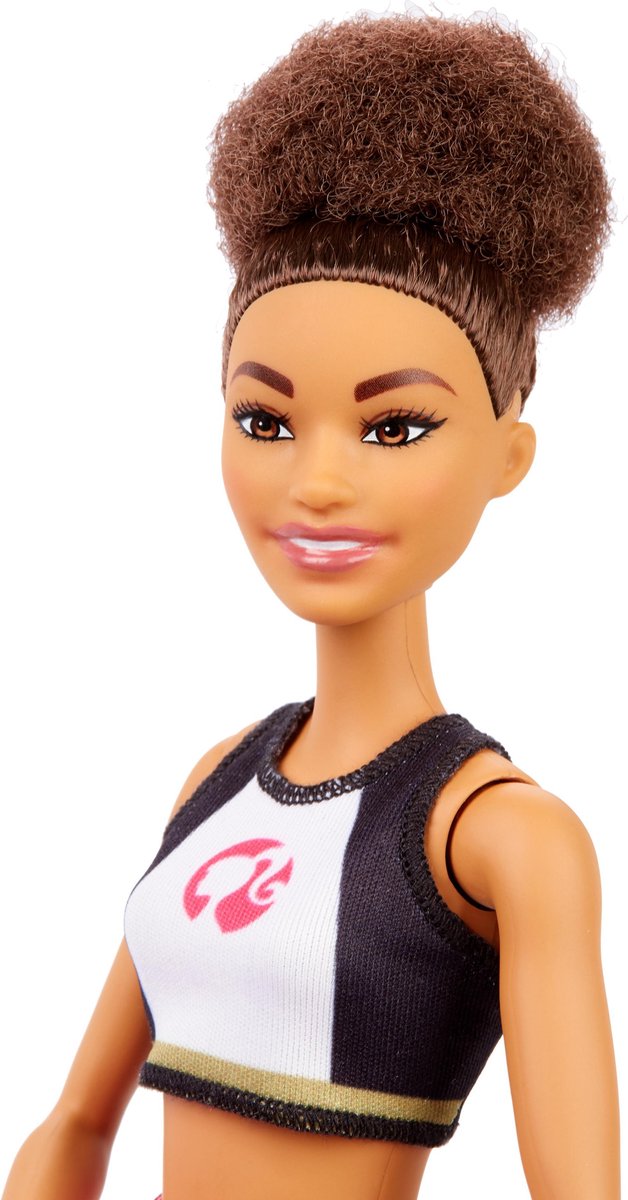 Barbie Boxer avec Gants de boxe - Poupée Barbie | bol.com