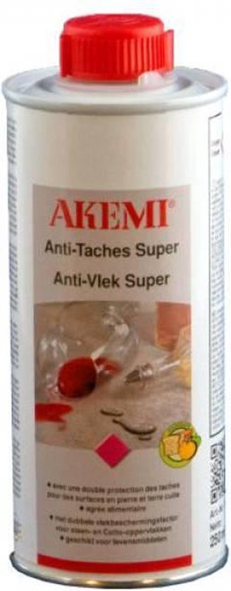 Anti-Taches Super - Akemi - 250 ml | bol