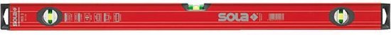 Waterpas Sola aluminium 60cm Big Red H3 | bol.com