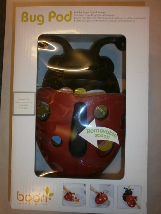 bug pod, van boon , voor bad opruiming | bol