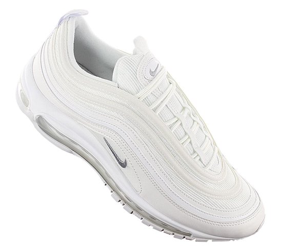 Nike Air Max 97 Wit - Heren Sneaker - 921826-101 - Maat 47.5 | bol