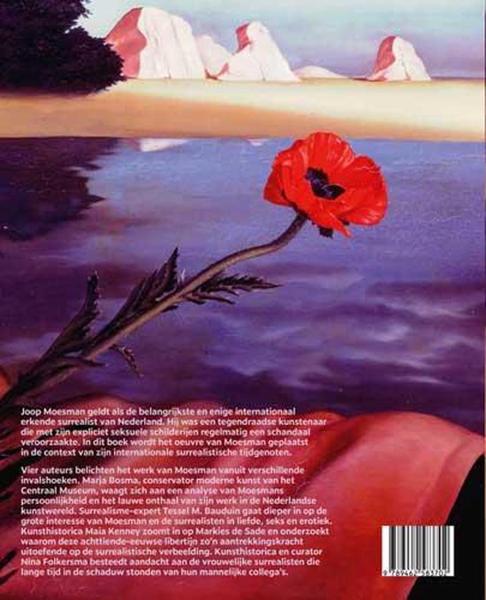 Moesman, Tessel M. Bauduin | 9789462583702 | Boeken | bol