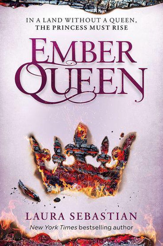 The Ash Princess Trilogy 3 - Ember Queen (ebook), Laura Sebastian ...