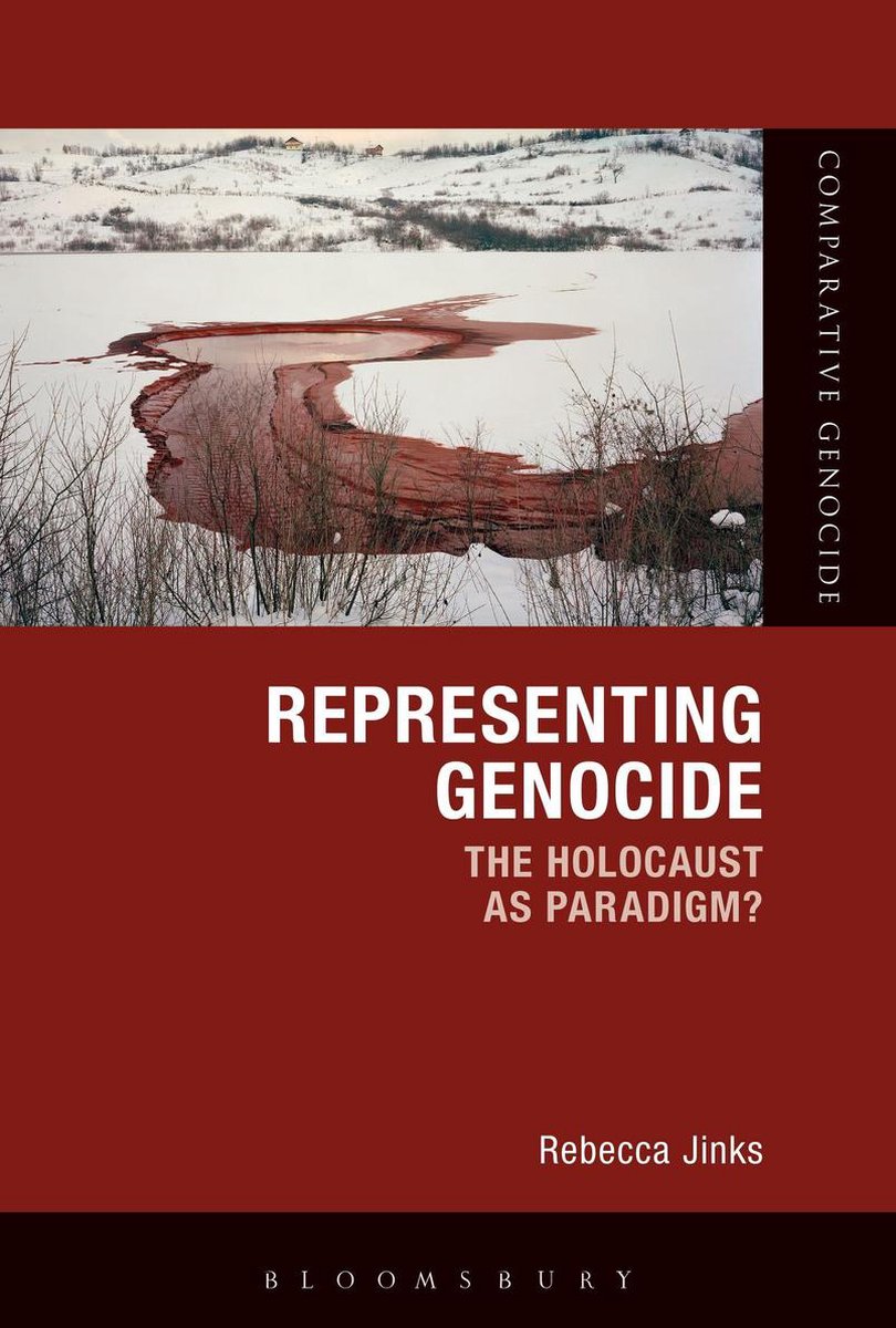 Comparative Genocide - Representing Genocide (ebook), Jinks Rebecca ...