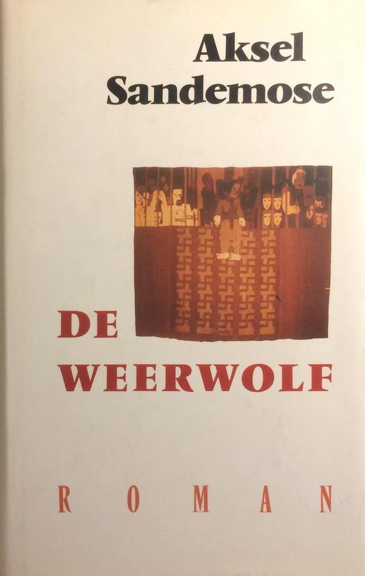 De weerwolf, Aksel Sandemose | 9789029017114 | Boeken | bol.com