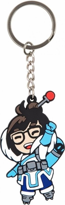 Overwatch: Mei Keychain | bol