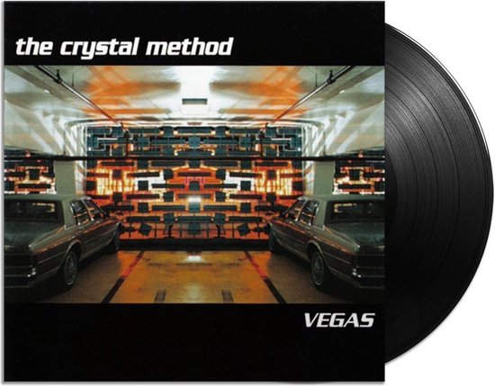 Vegas, The Crystal Method | Muziek | bol