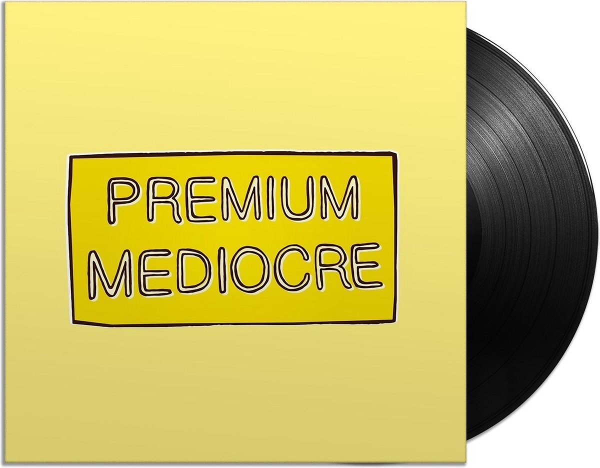 Premium Mediocre, Animal House | LP (album) | Muziek | bol