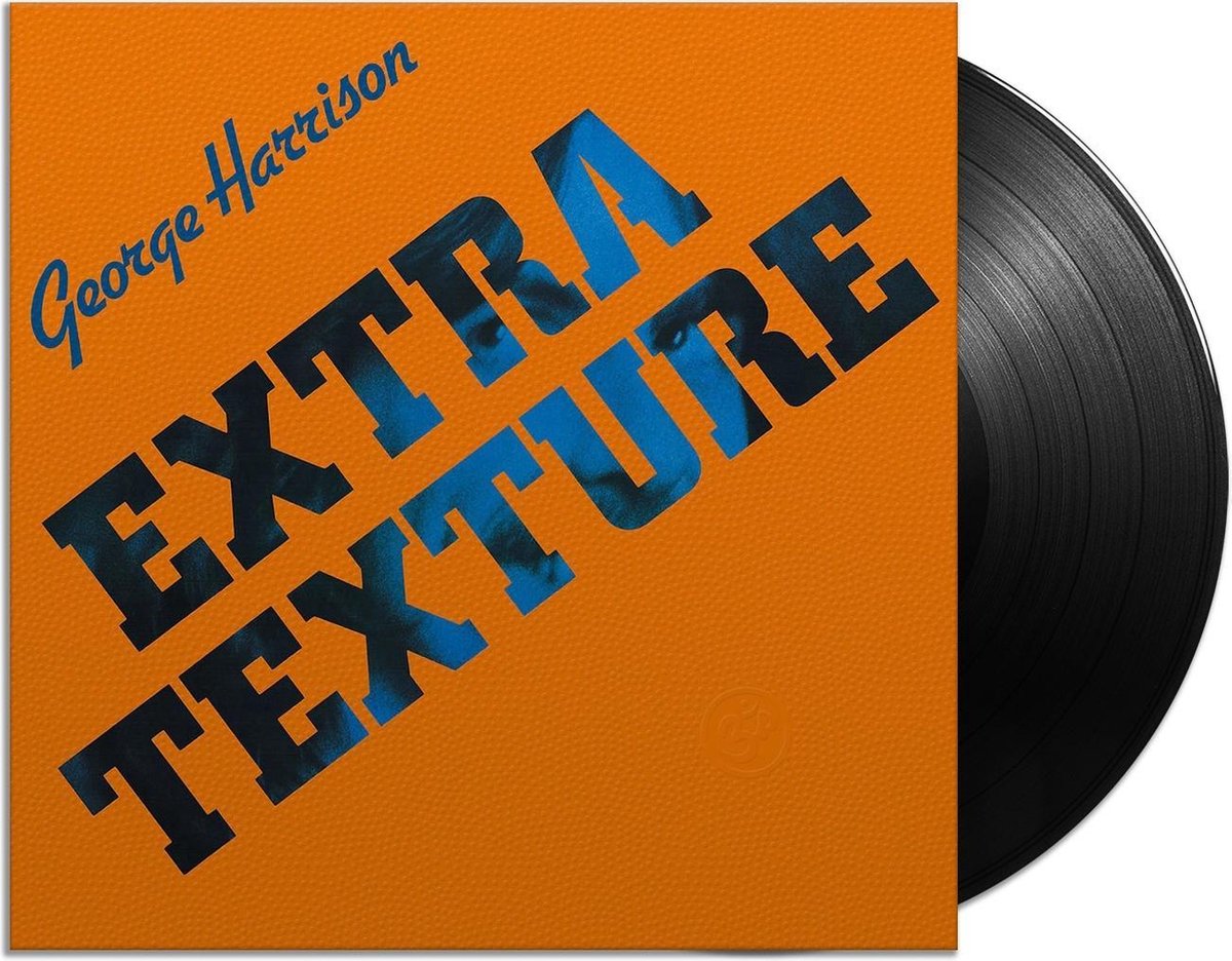 Extra Texture, George Harrison | LP (album) | Muziek | bol.com