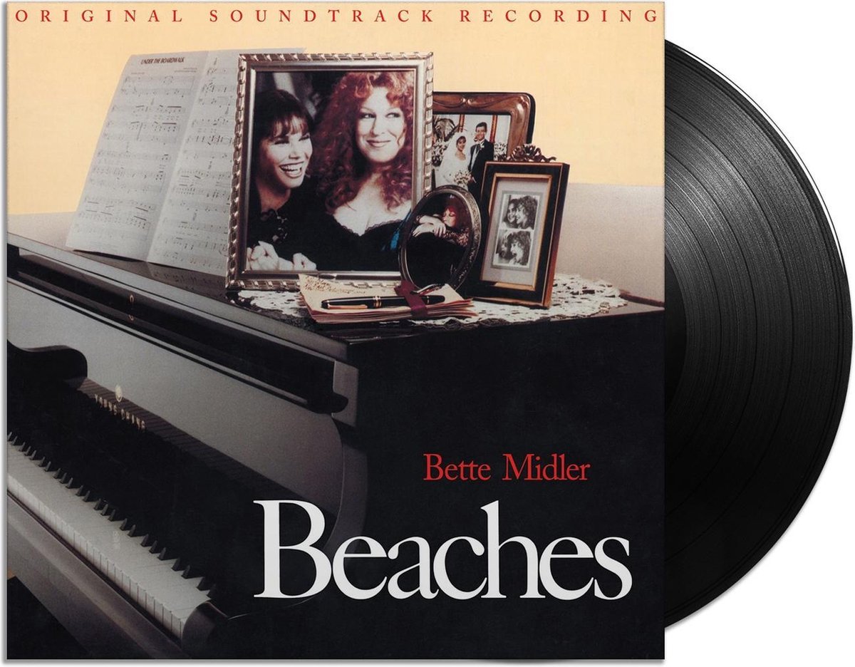 Beaches - OST, Bette Midler | LP (album) | Muziek | bol