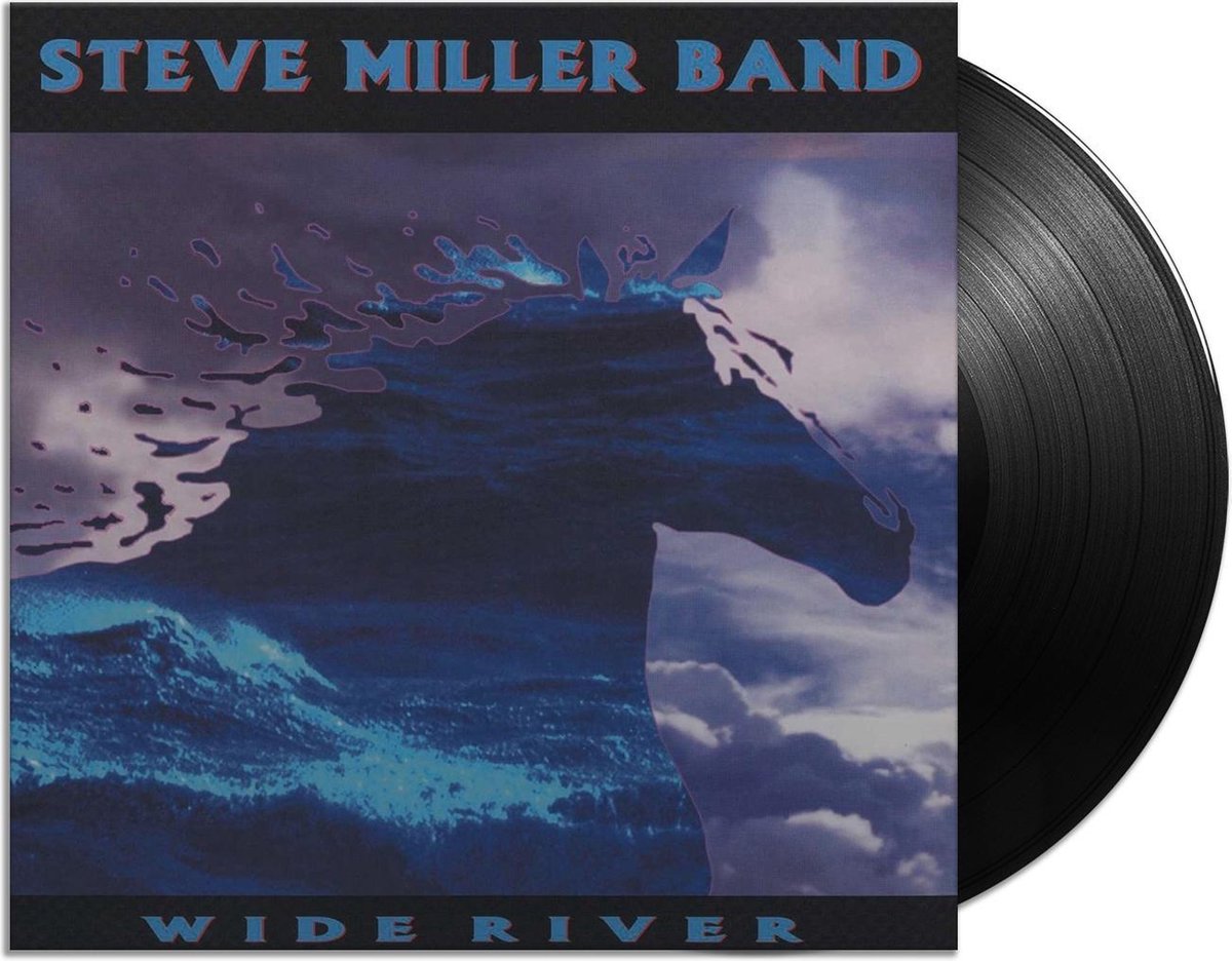 Wide River, Steve Miller Band | LP (album) | Muziek | bol.com