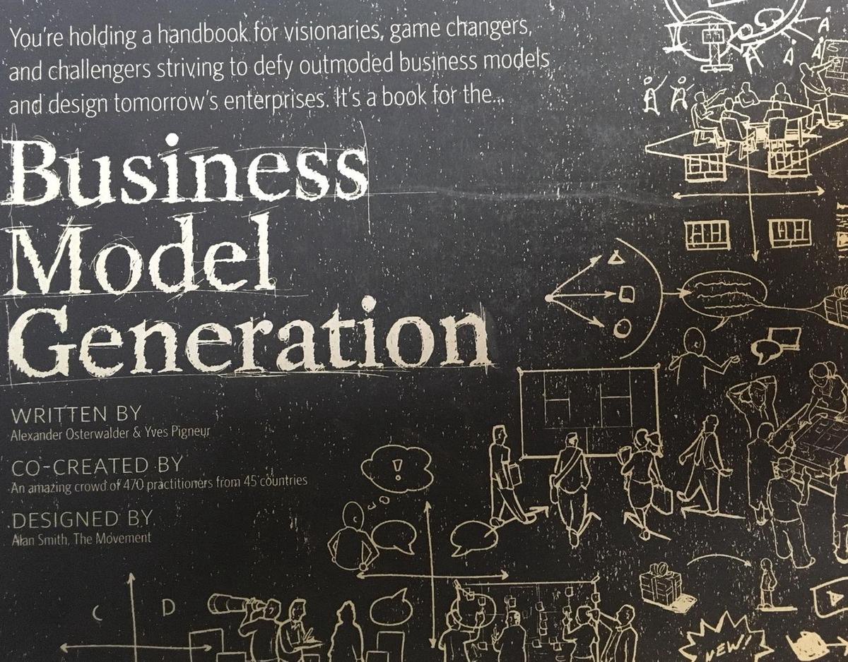 Business Model Generation | 9782839905800 | Boeken | bol