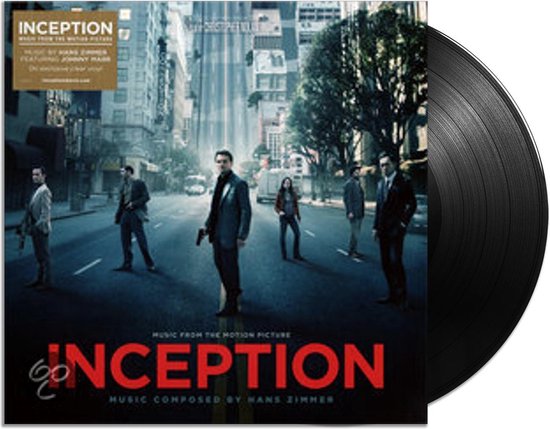 Inception, O.S.T. | LP (album) | Muziek | bol