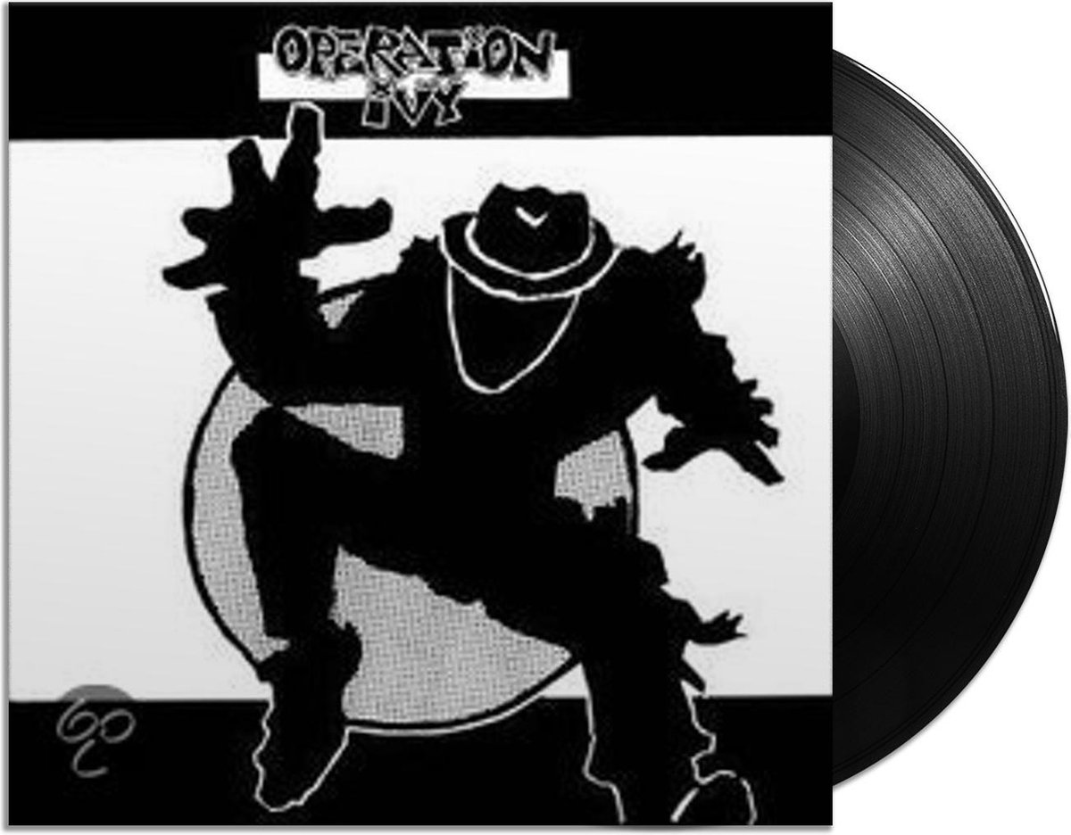 Energy, Operation Ivy | LP (album) | Muziek | bol.com
