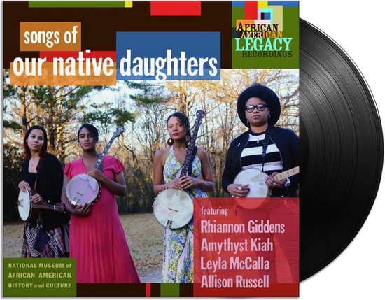 Our Native Daughters - Songs Of Our Native Daughters (LP), Our Native ...