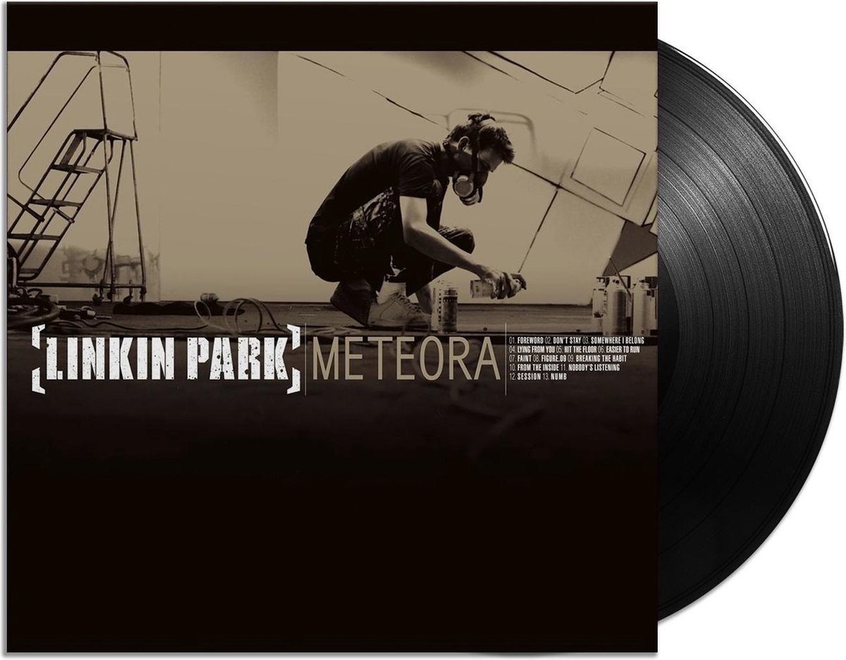 Meteora, Linkin Park | LP (album) | Muziek | bol.com