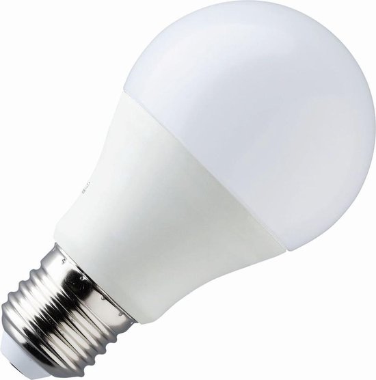 Lighto | LED Lamp | Grote fitting E27 | 9W (vervangt 81W) | bol.com