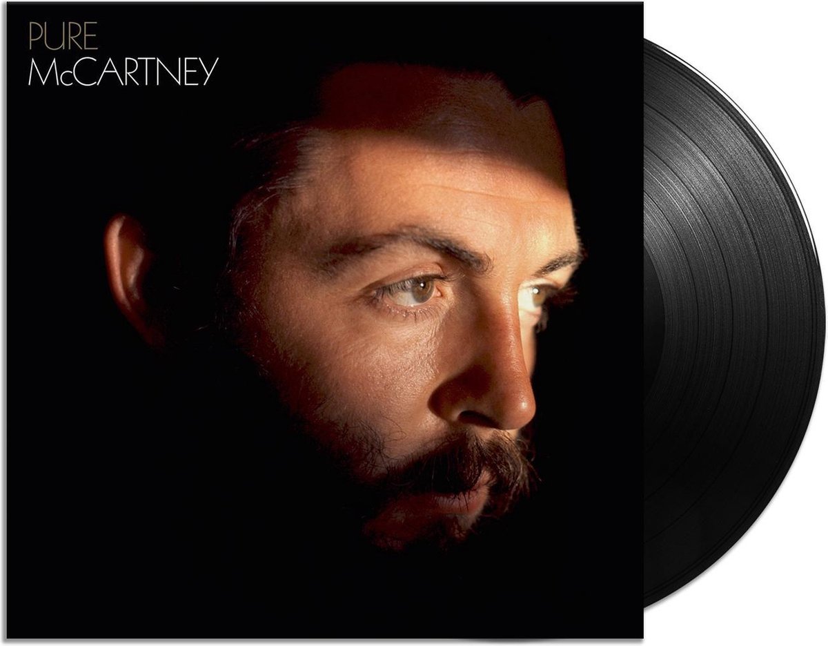 Pure Mccartney, Paul McCartney | LP (album) | Muziek | bol.com