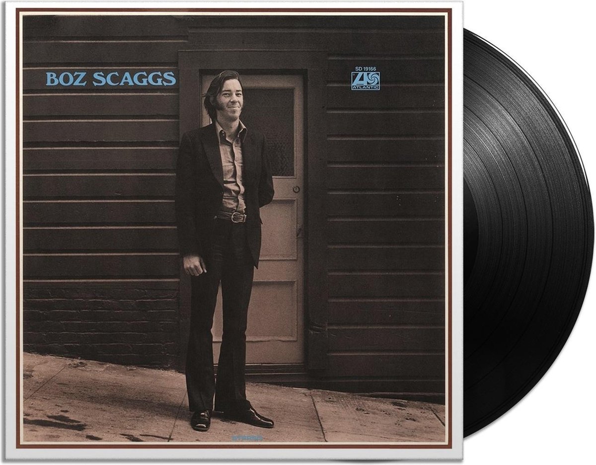 Boz Scaggs - Boz Scaggs (LP), Boz Scaggs | LP (album) | Muziek | bol.com