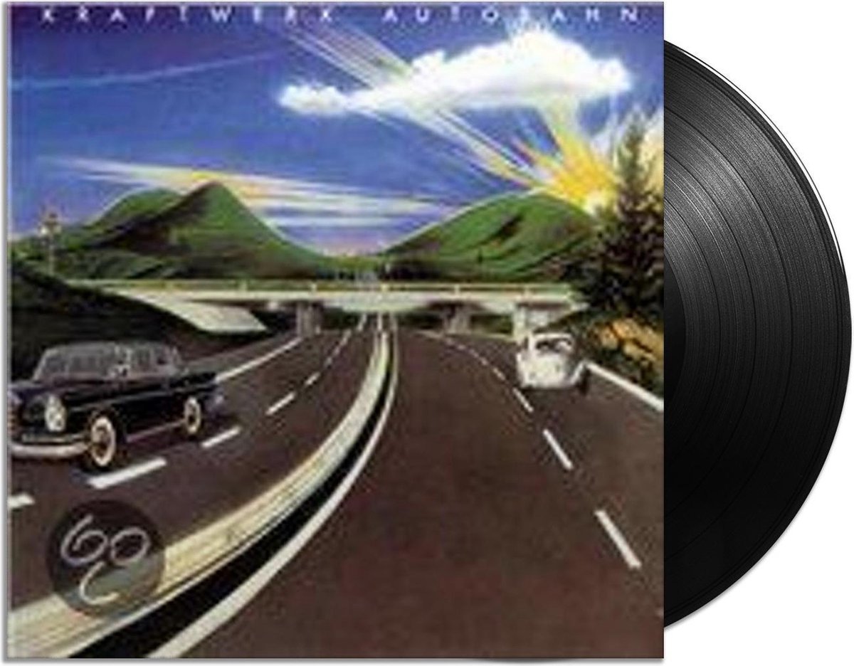 Autobahn, Kraftwerk | LP (album) | Muziek | bol.com