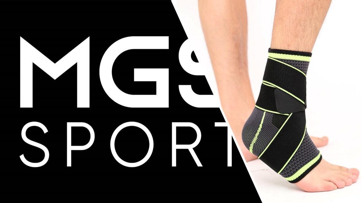 Enkel brace – Enkel Bandage – Versteviging – Ondersteuning ...