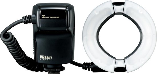Nissin MF18 Ring Flash Sony | bol