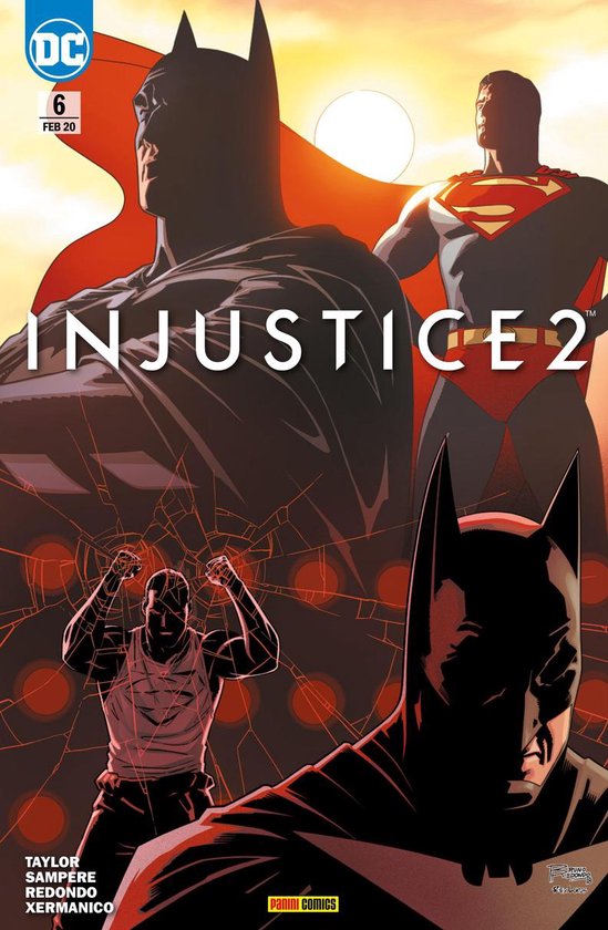 Injustice 6 - Injustice 2, Band 6 (ebook), Tom Taylor | 9783736751187 ...