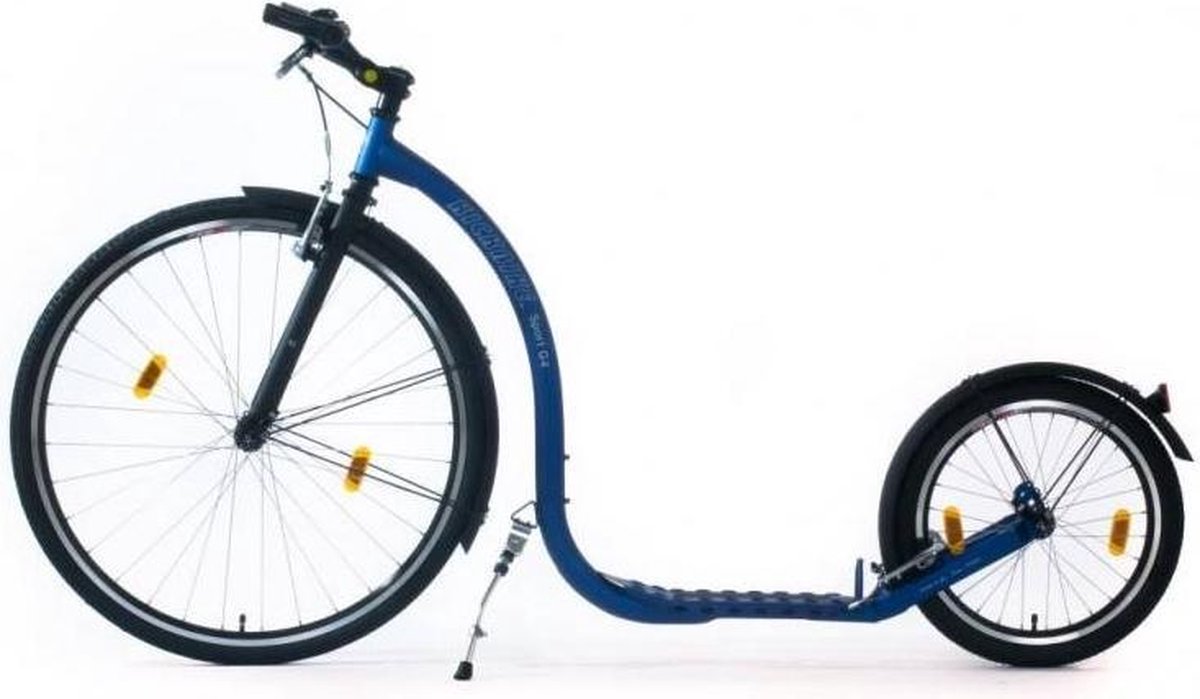 Kickbike Step Sport G4 Blauw | bol
