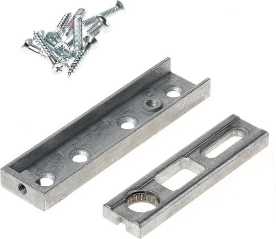 Pièce de porte Dorma Top pivot double effet 8062 | bol.com