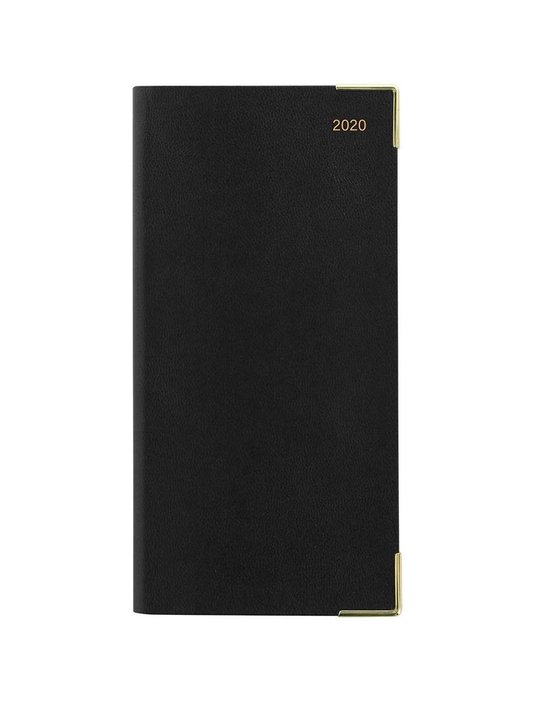 Letts of London Classic Slim Week to View Diary with Appointments/Notes ...