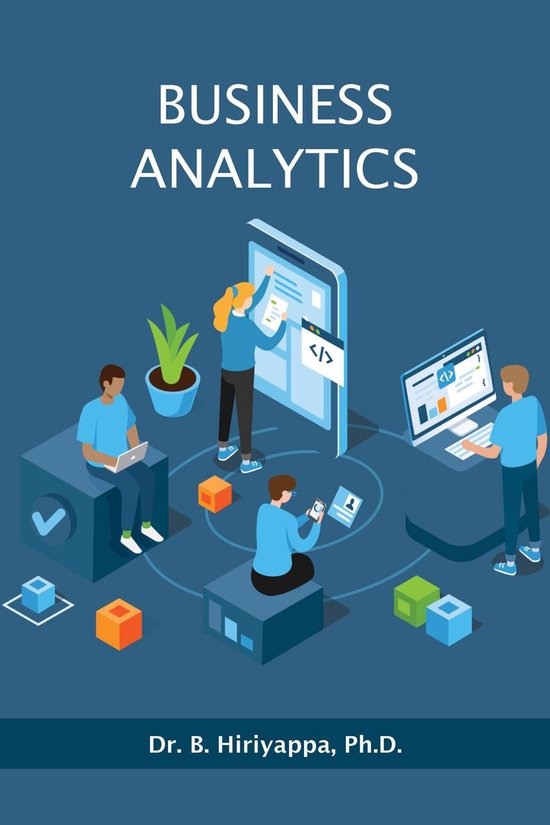 Business Analytics (ebook), Hiriyappa B | 9781370040704 | Boeken | bol