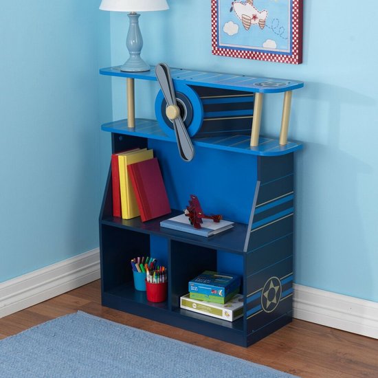 Airplane Bookcase | bol.com