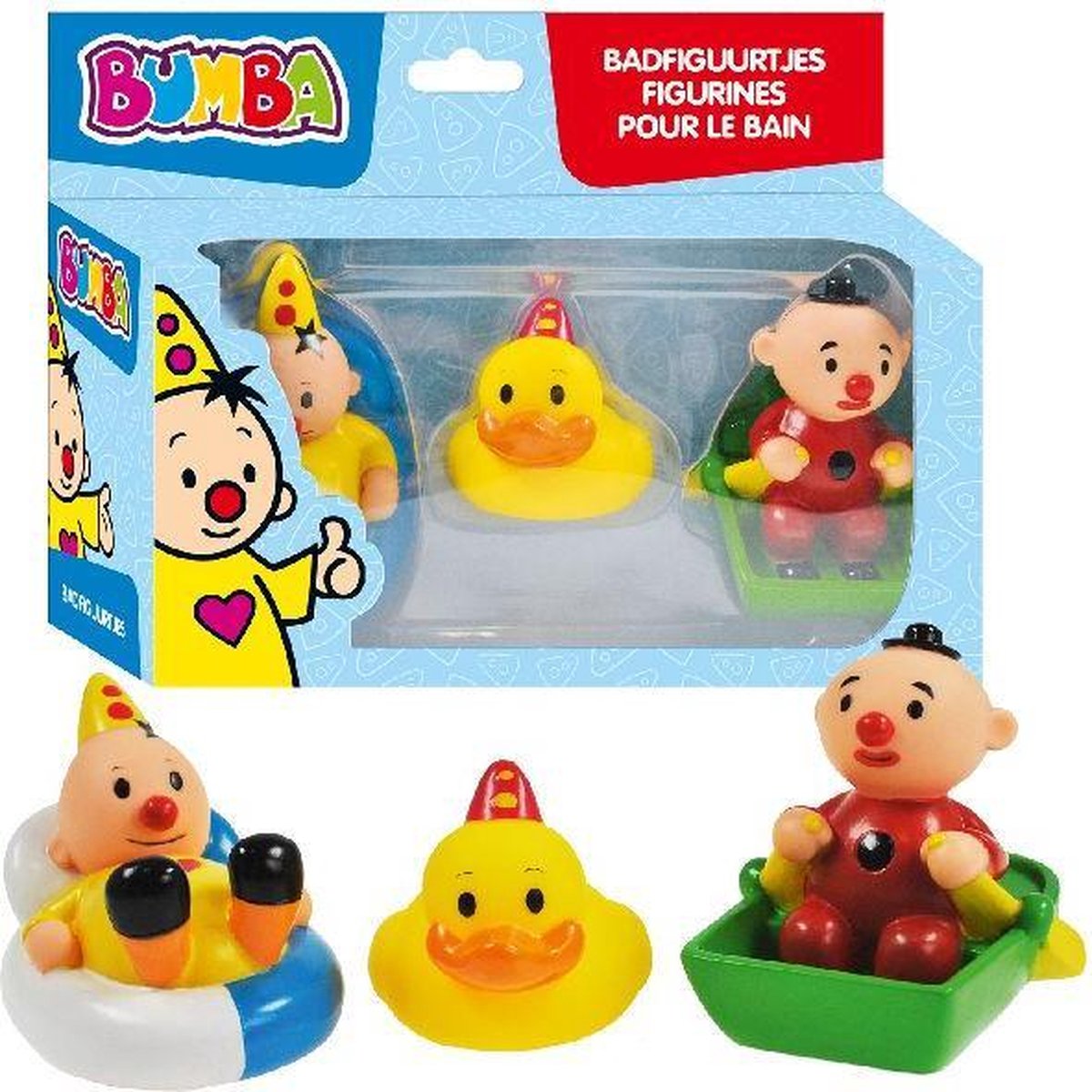 Kids-n-fun | Kleurplaat Bumba Bumba